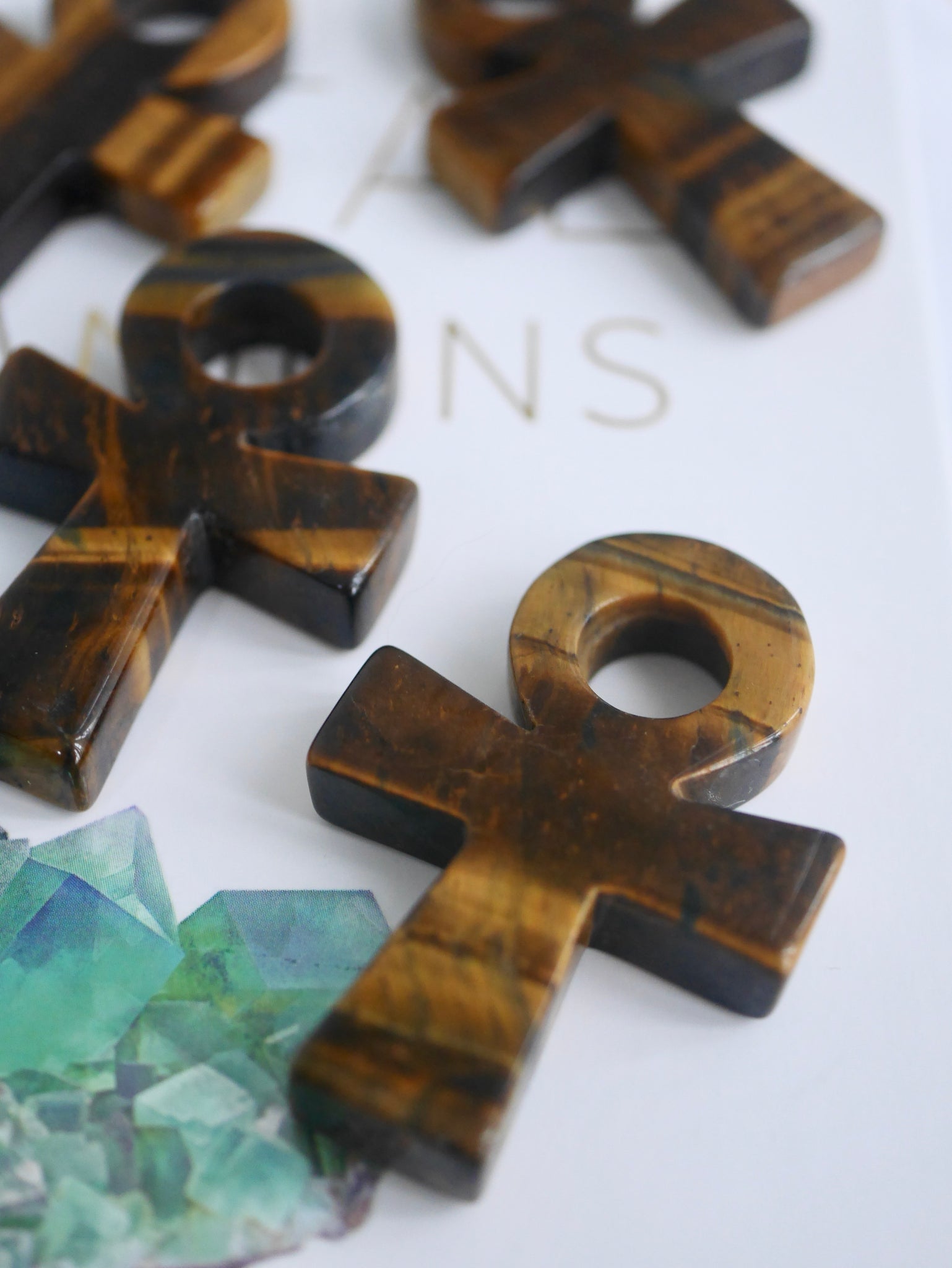 Ankh Carving – Mineralism