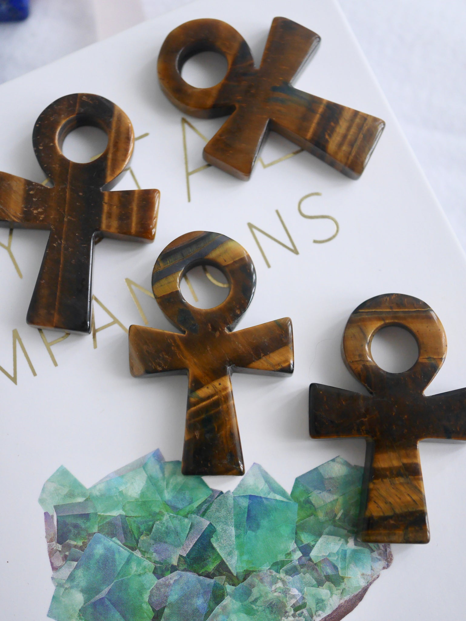 Ankh Carving – Mineralism