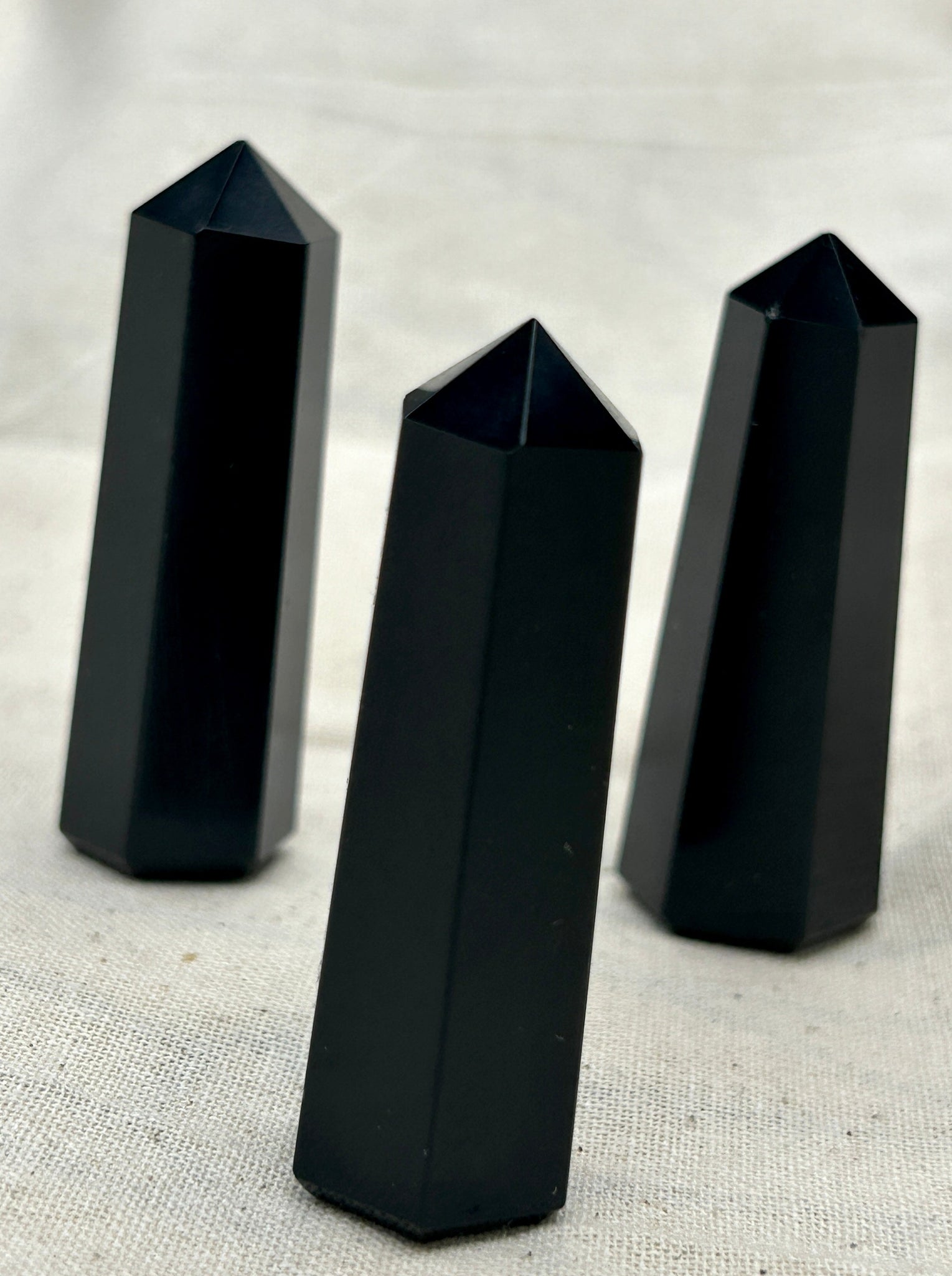 Obsidian Point – Mineralism