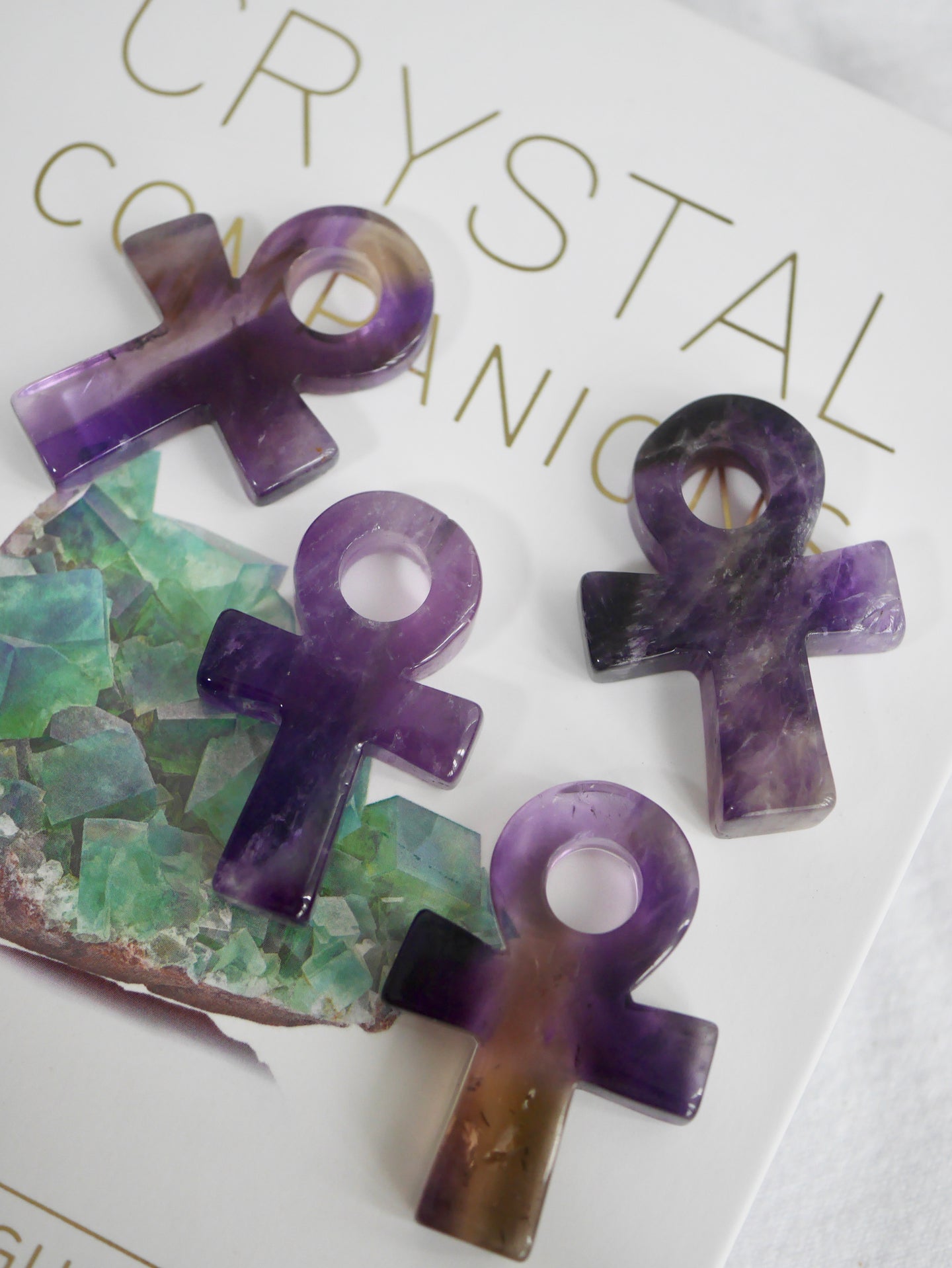 Ankh Carving – Mineralism