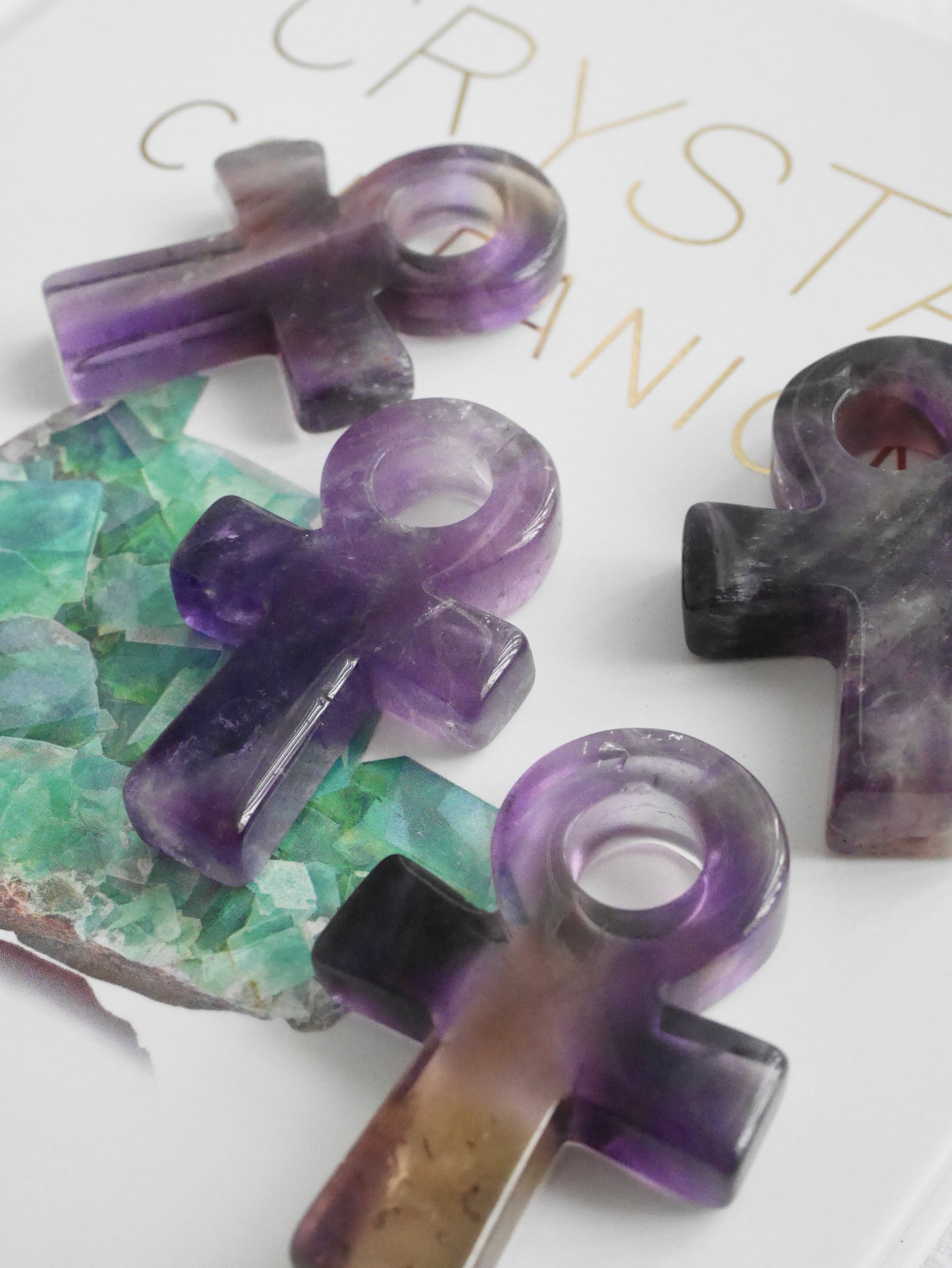 Ankh Carving – Mineralism