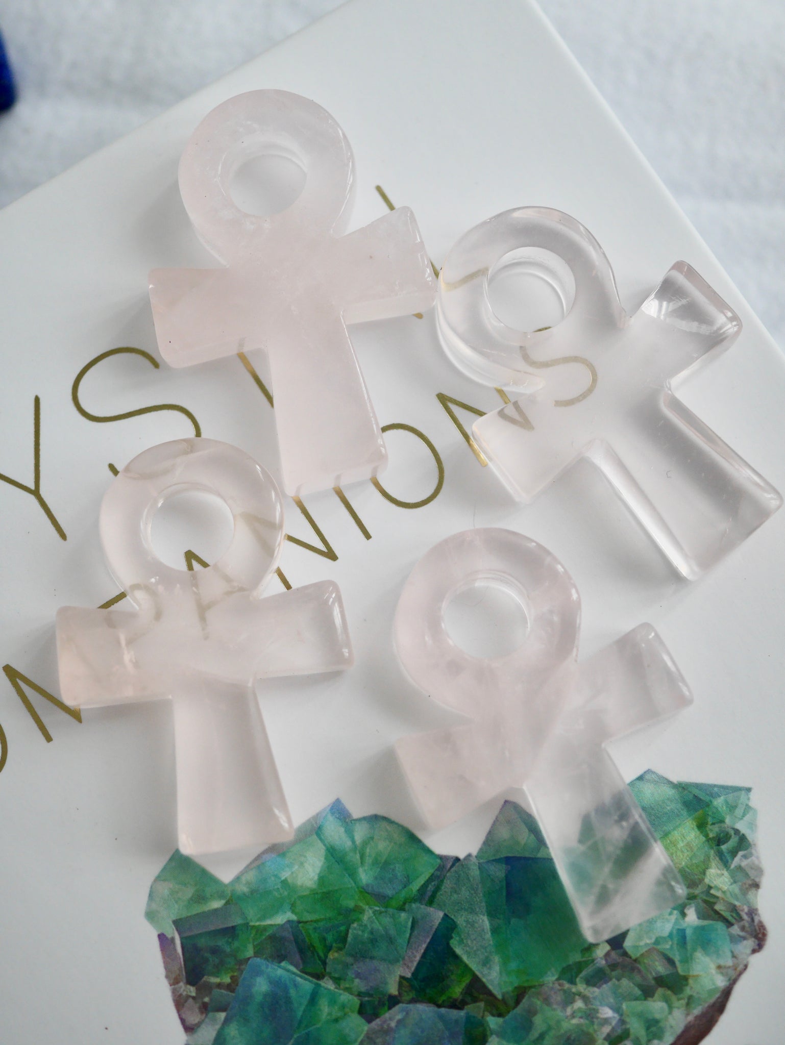 Ankh Carving – Mineralism