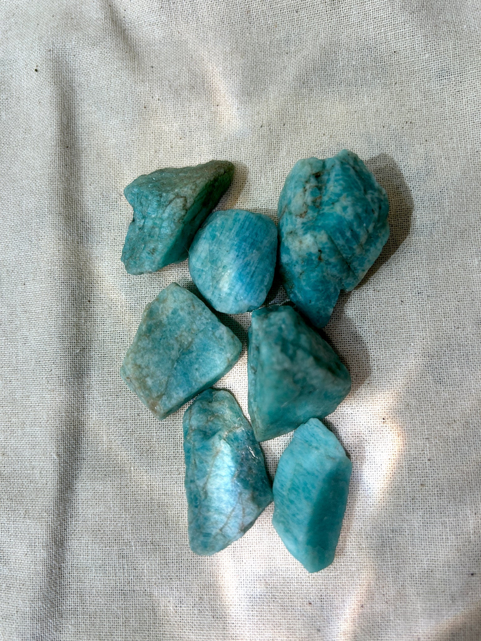 Amazonite Rough – Mineralism