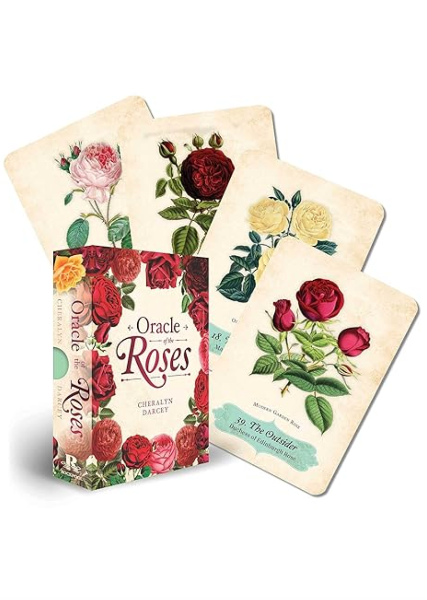 Oracle of the Roses – Mineralism