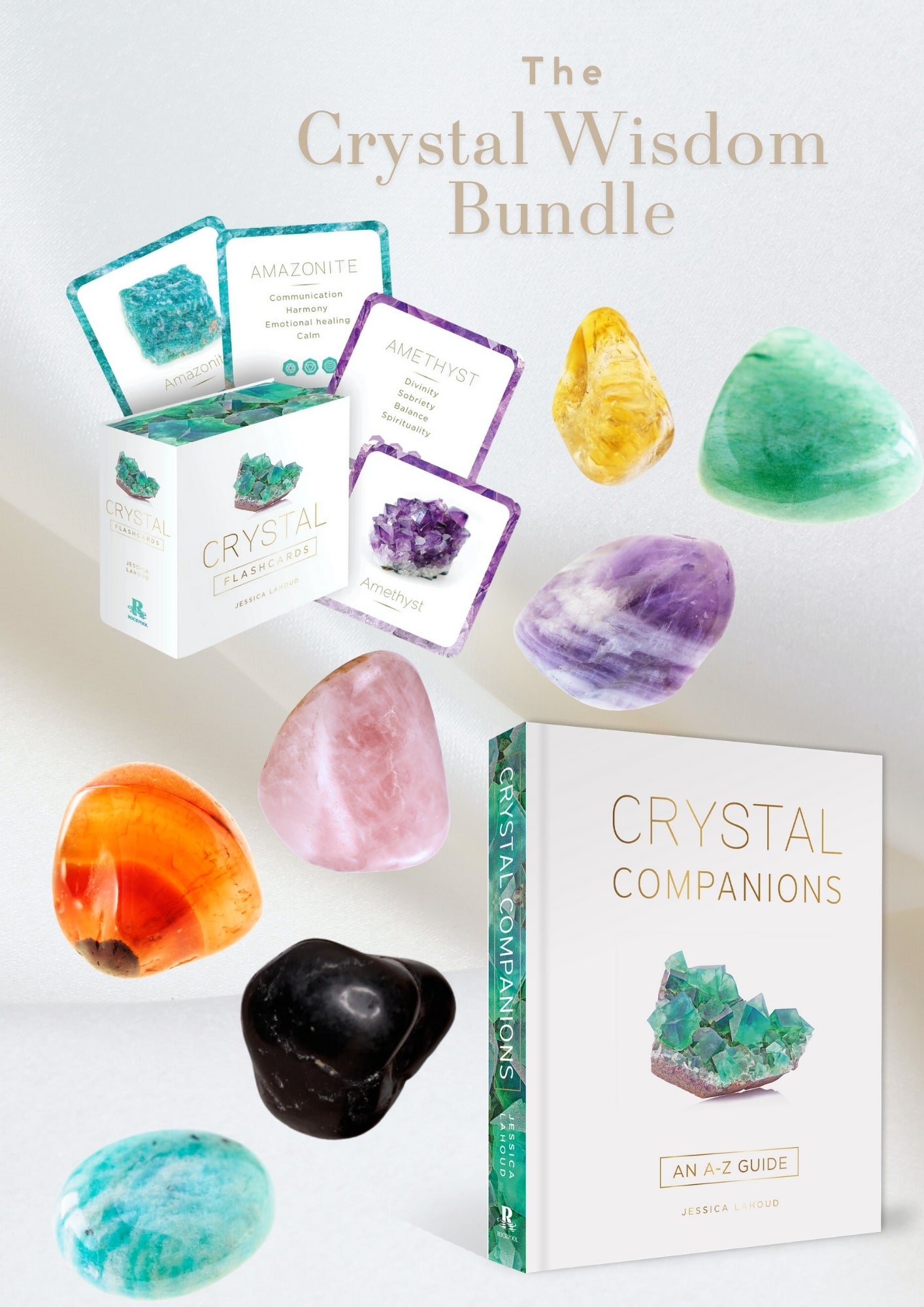 Crystal Wisdom Bundle – Mineralism