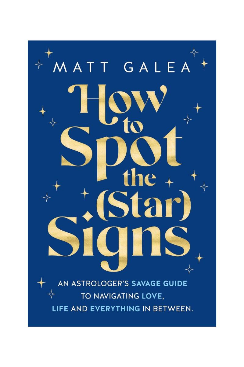 How to Spot the (Star) Signs – Mineralism